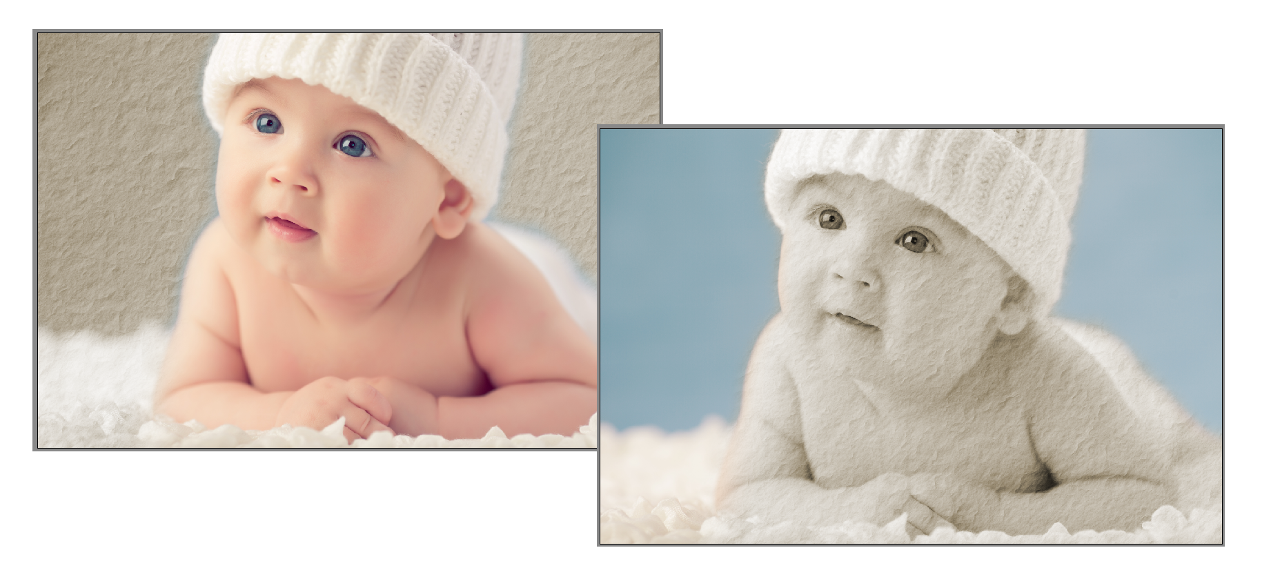 Guided mode - Fun Edits in Photoshop Elements