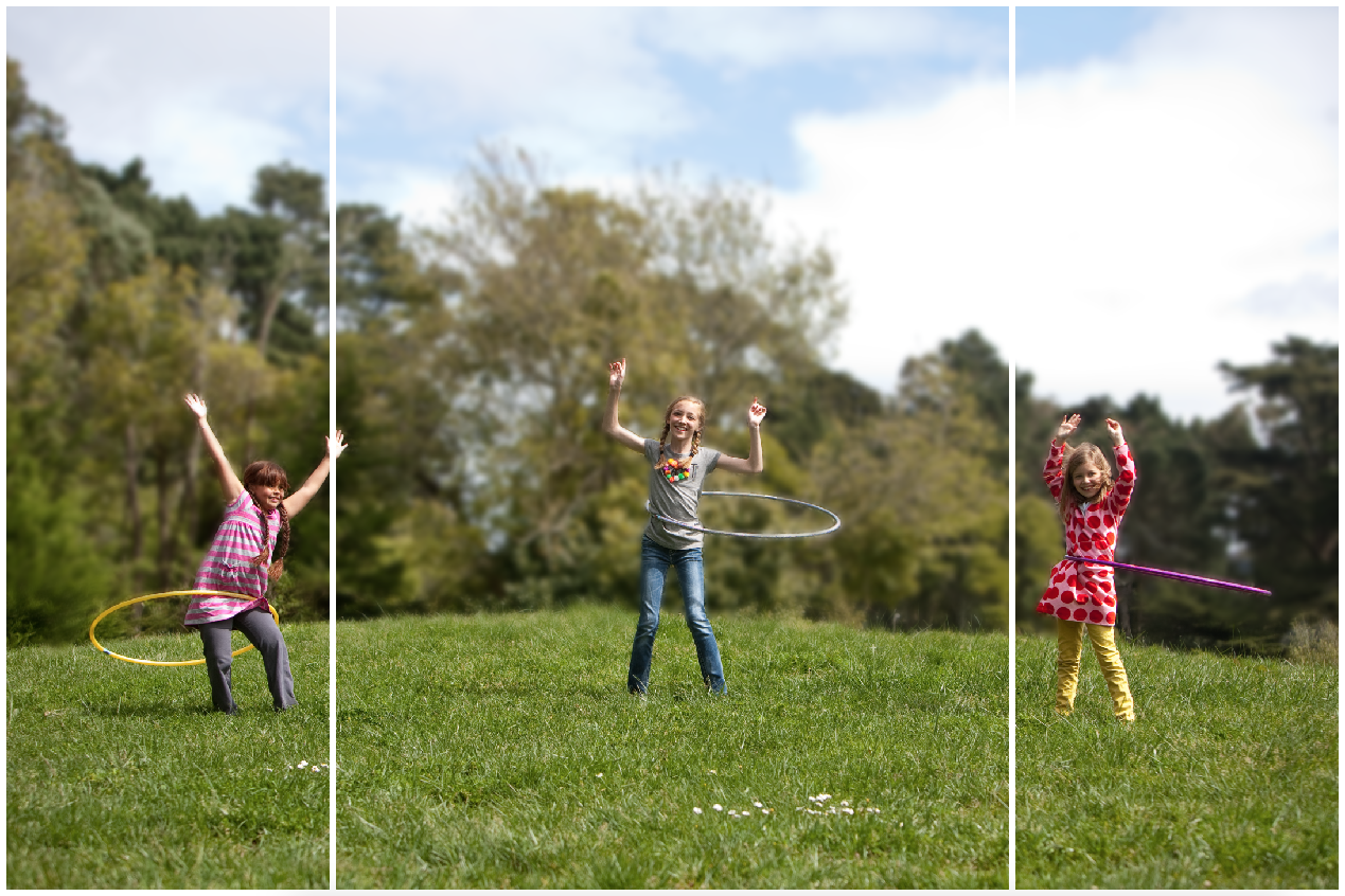 Guided mode - Fun Edits in Photoshop Elements