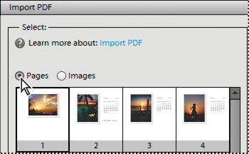 Opening files in Photoshop Elements