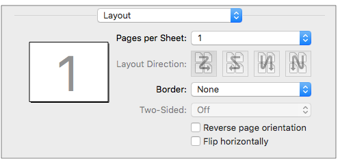 Print photos in Photoshop Elements