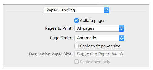 Print photos in Photoshop Elements