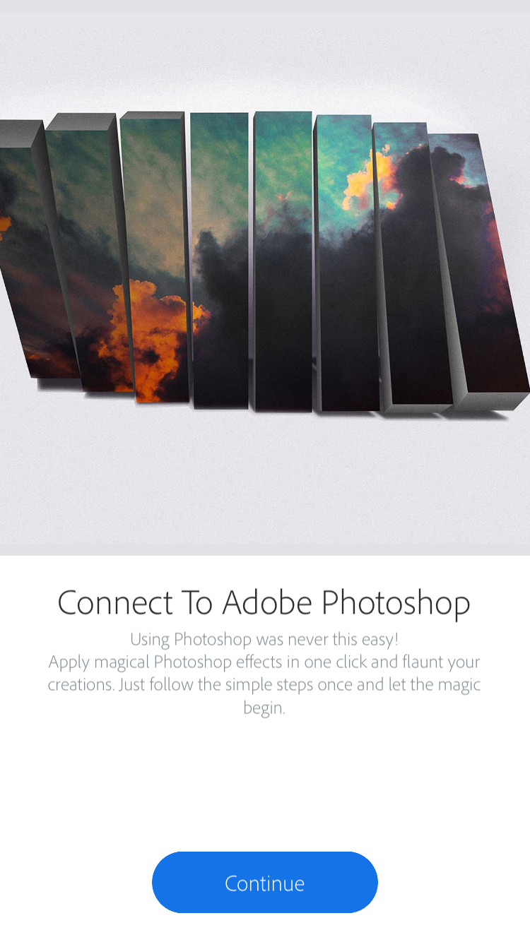 Apply Photoshop Effects