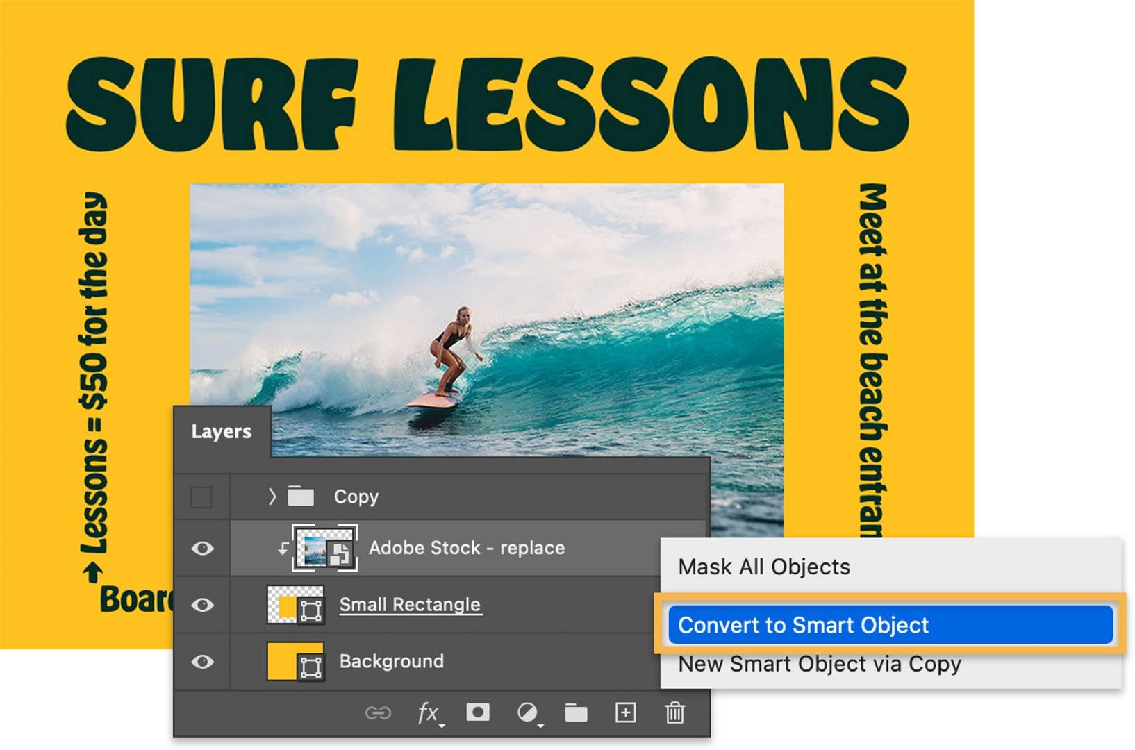 Big this, little that: The design power of crop and scale.