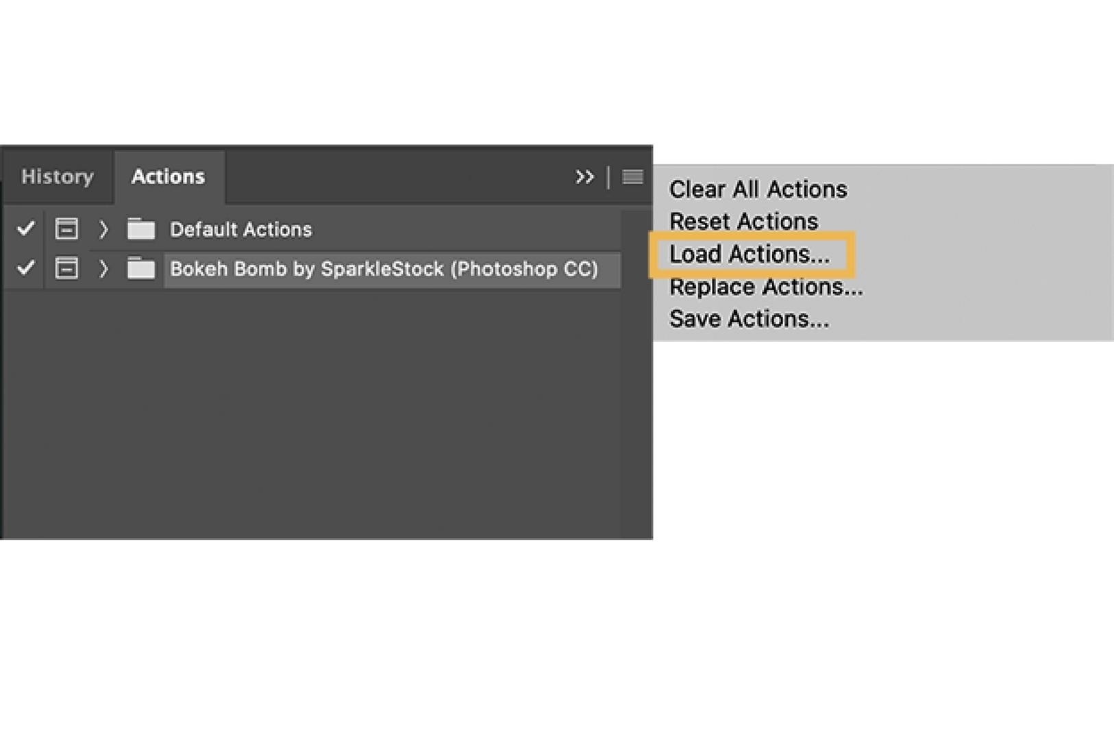 Give photos a glow-up with a free bokeh action for Photoshop.