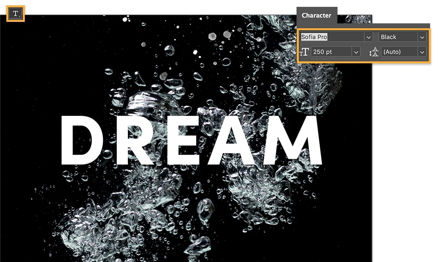 How to Create an Underwater Text Effect in Adobe Photoshop