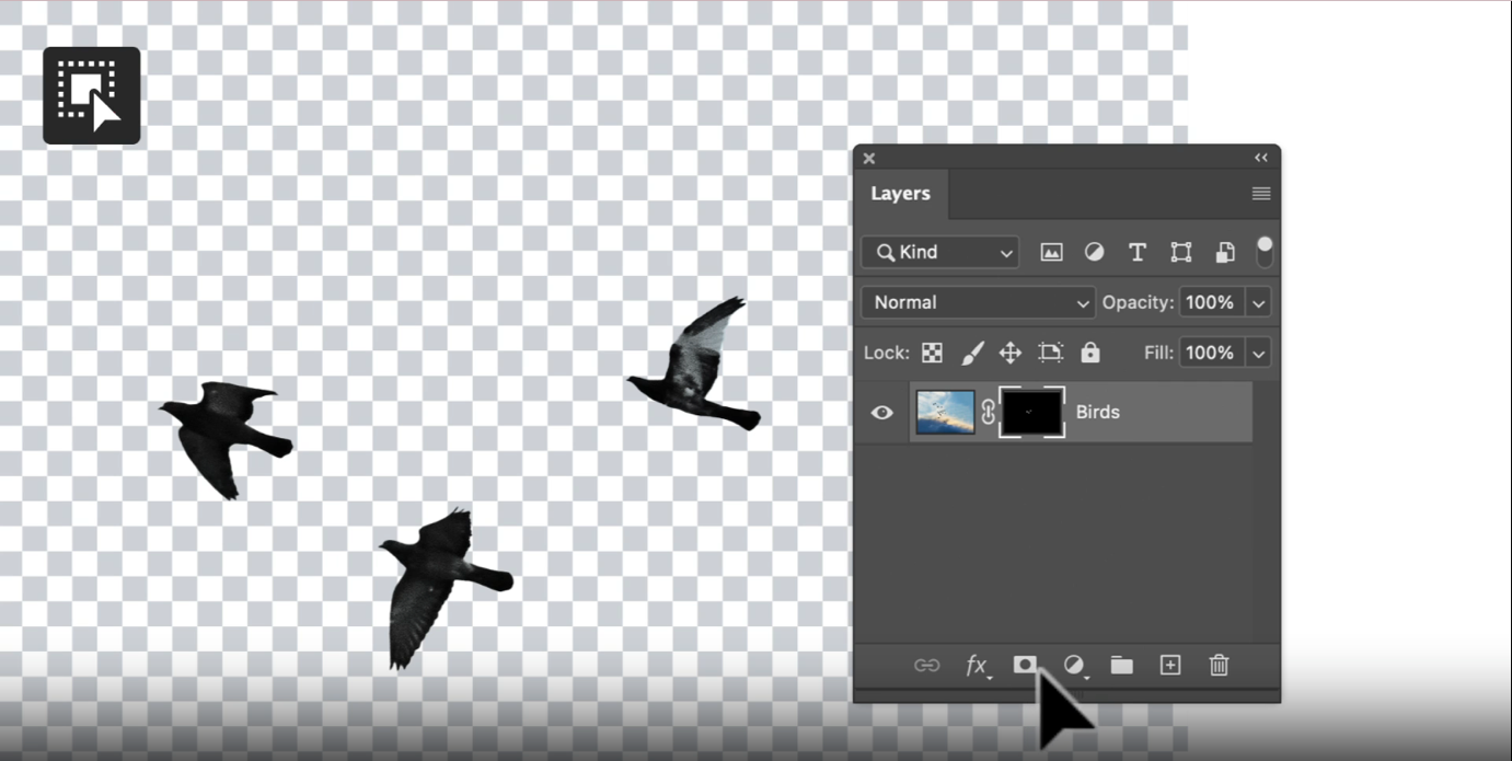How to create fresh composites in Adobe Photoshop.