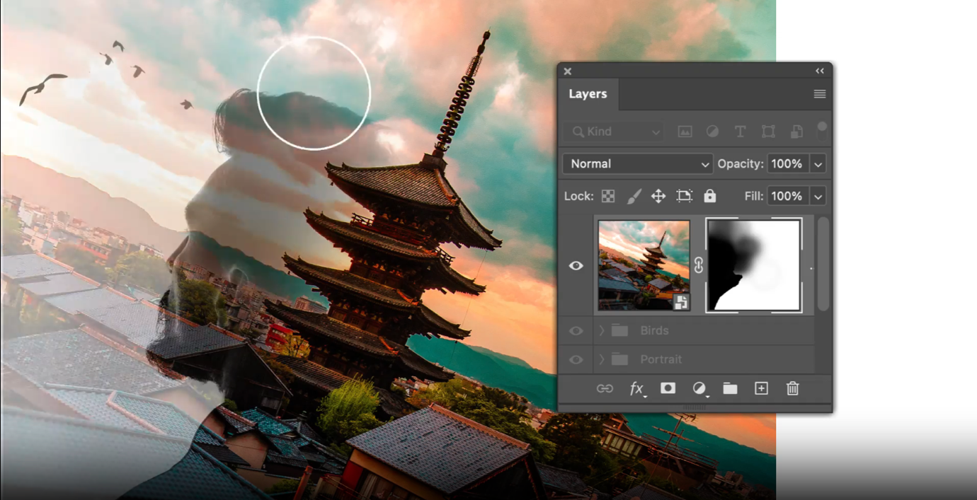 How to create fresh composites in Adobe Photoshop.