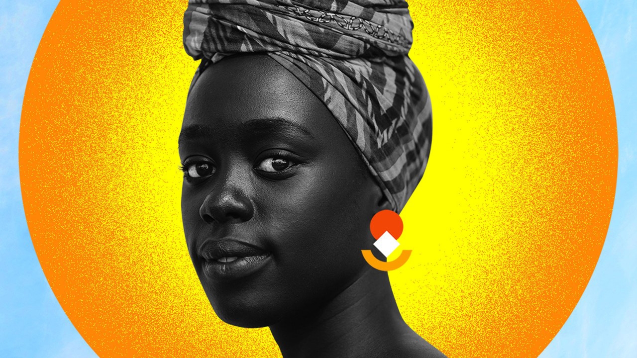 How to make a composite image like Temi Coker.