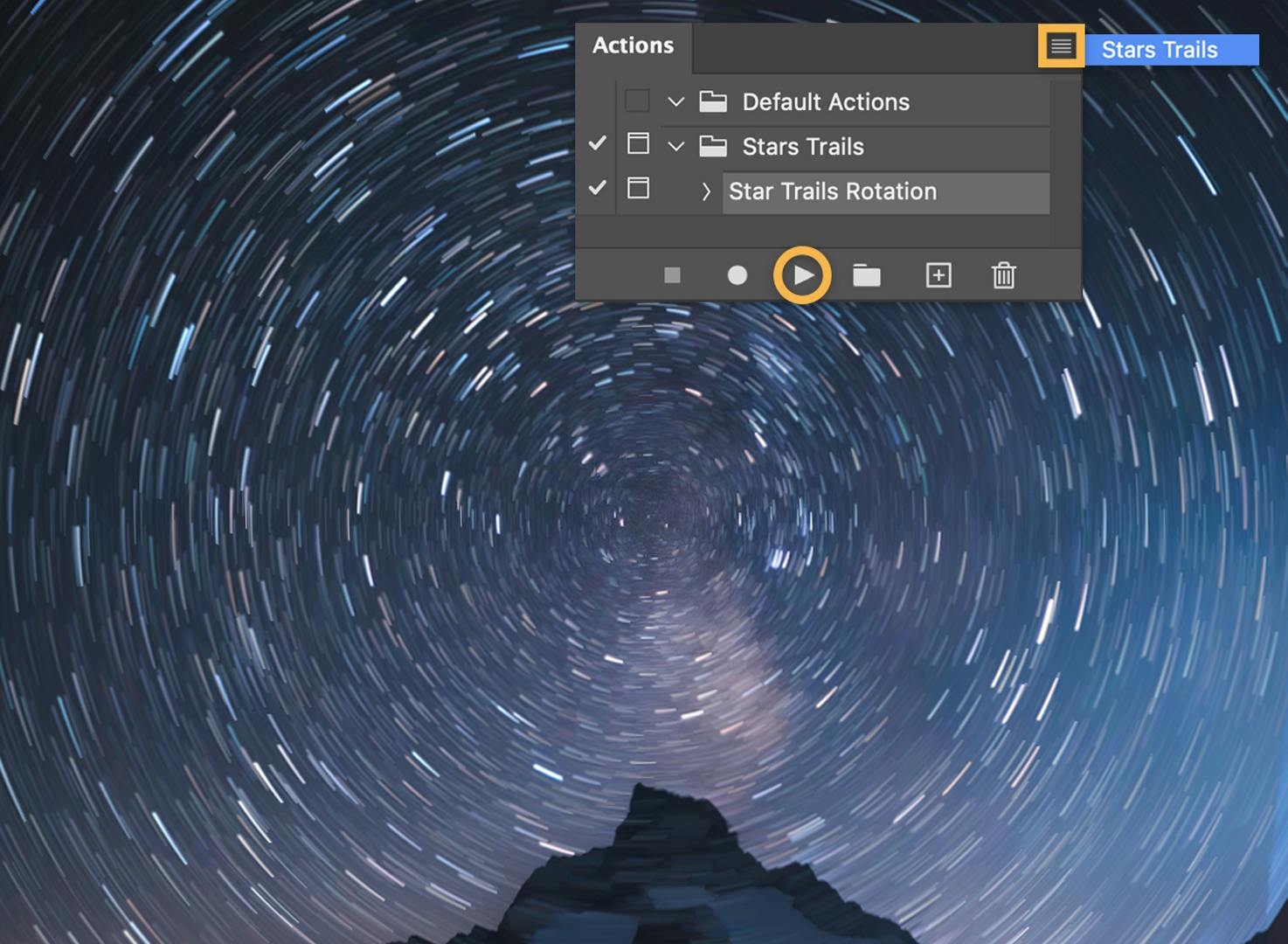 The Unlock: How to replace a sky in Adobe Photoshop.