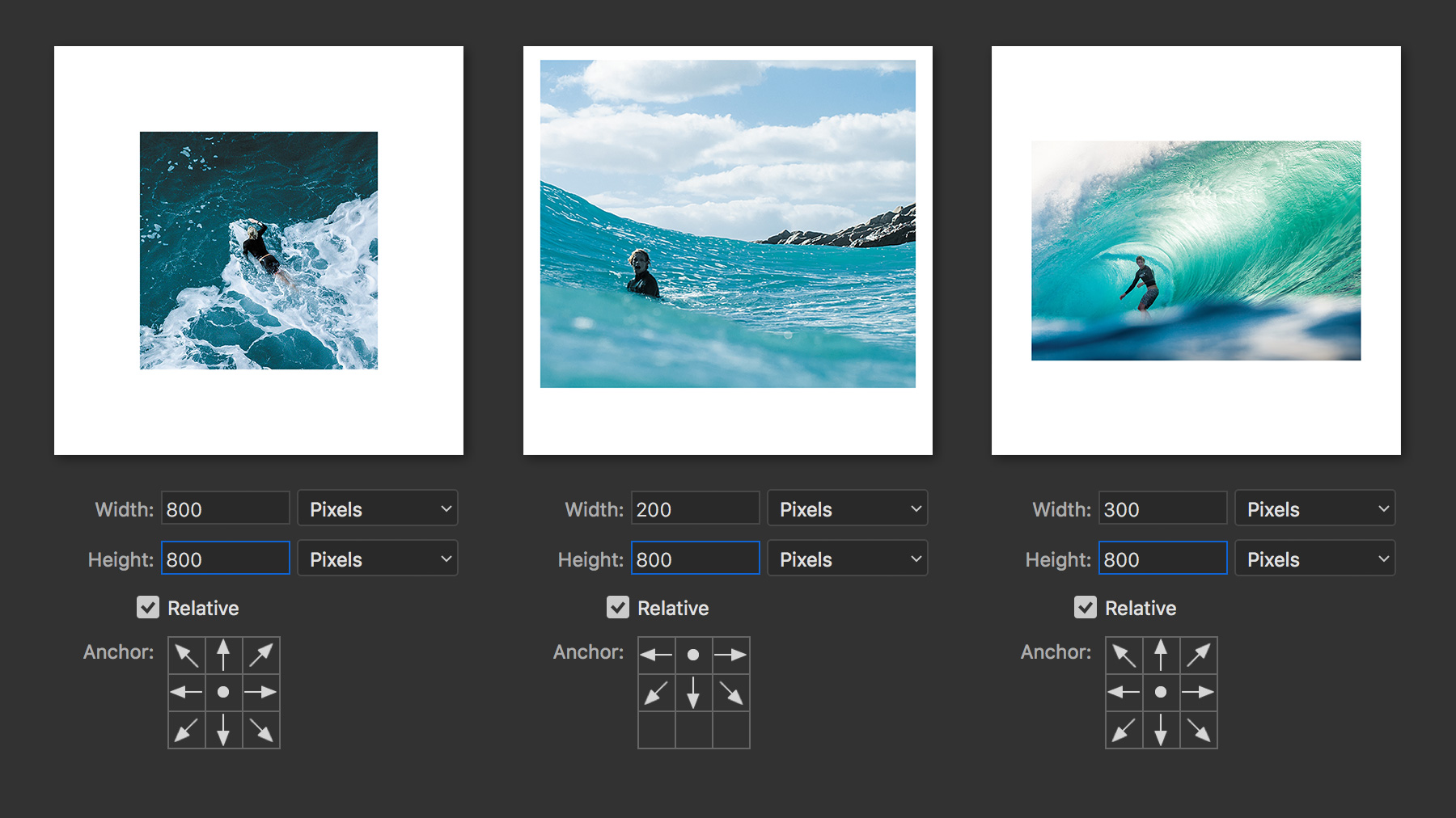 How To Add A Border To An Image In Photoshop Images Poster