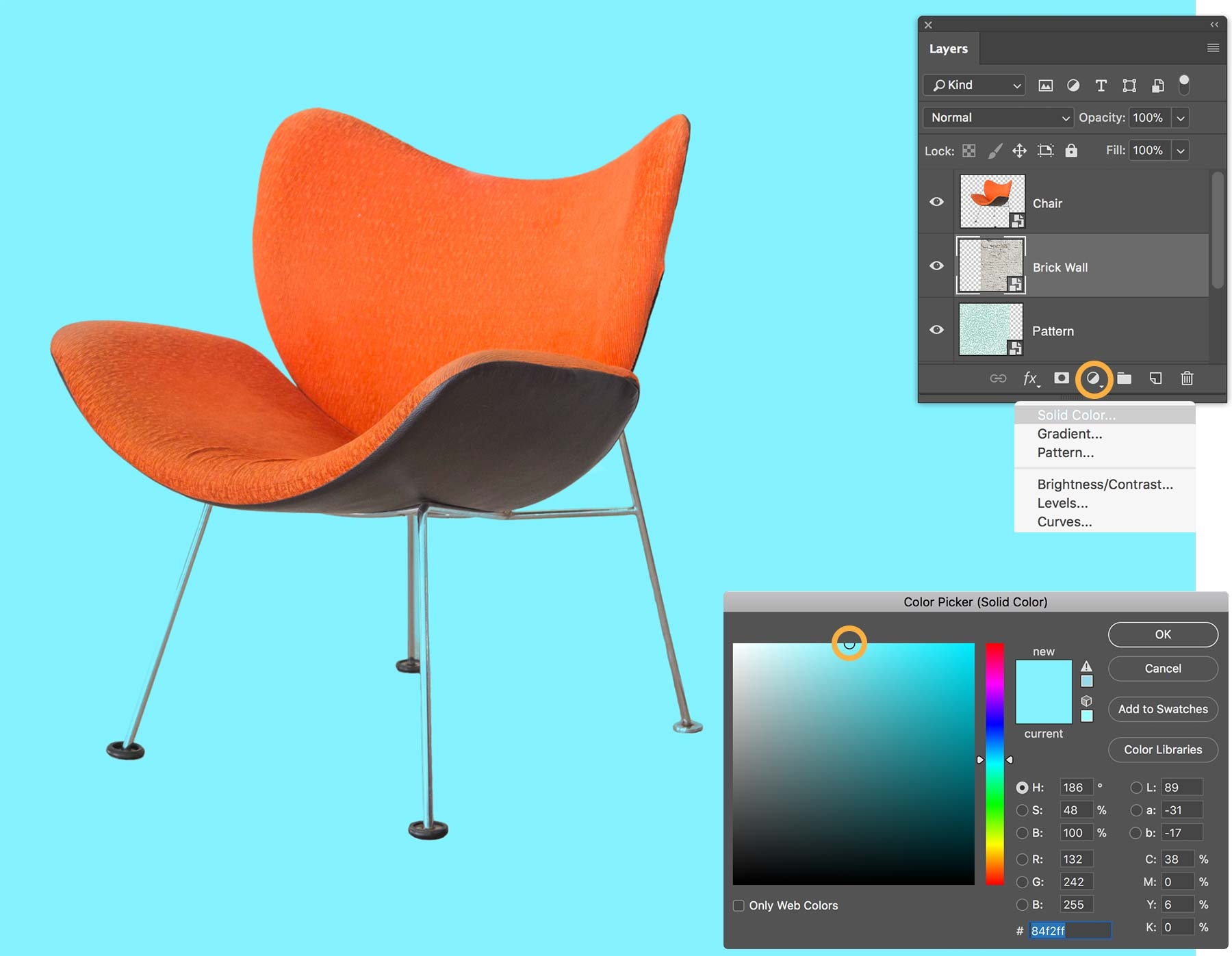 Top 97 Imagen Photoshop Fill Background With Image Thpthoanghoatham 