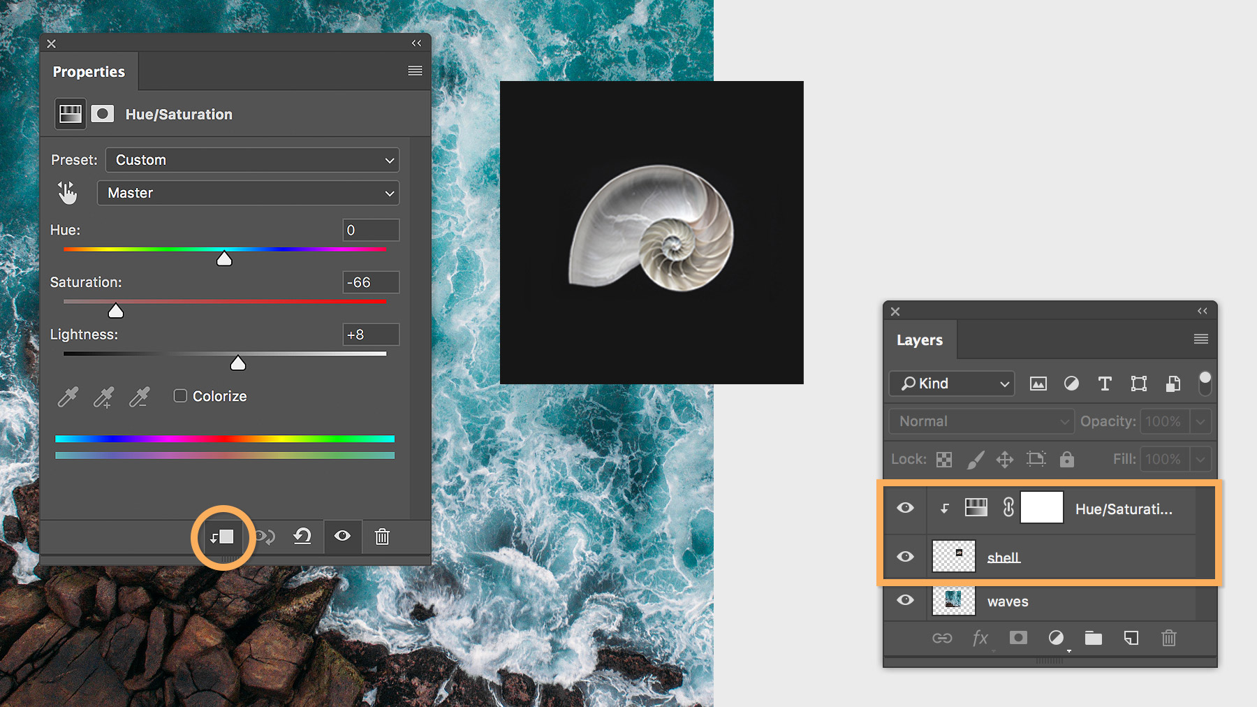 How To Use Adjustment Layers Adobe Photoshop 