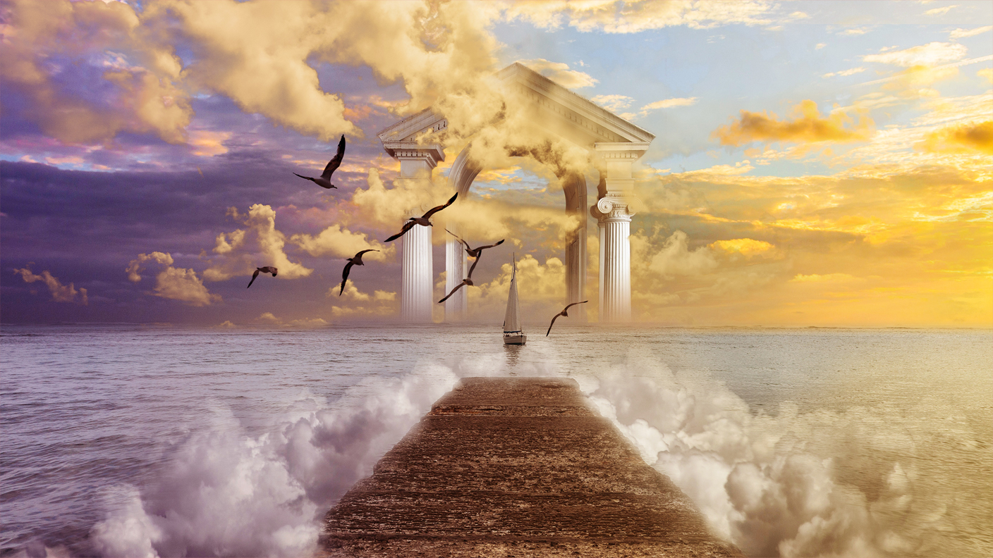 Combine images into a stunning composite | Adobe Photoshop tutorials