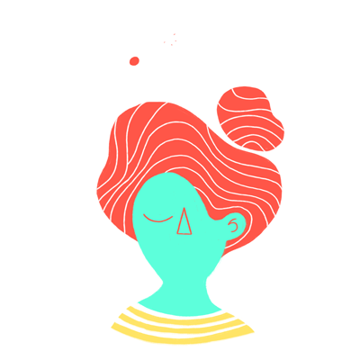 How to create an animated self-portrait
