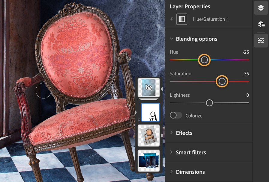Isolate An Image In A Composite On Your IPad
