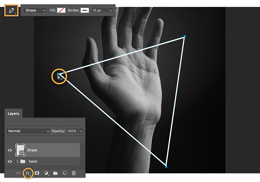 How To Make Paint Glow In Photoshop Smith Sespor