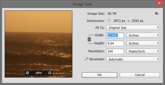 Optimize performance Photoshop