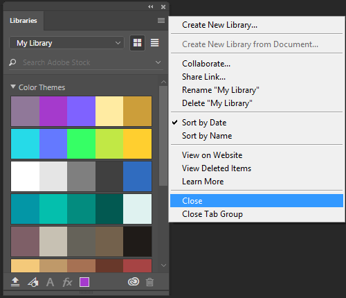 Optimize performance Photoshop