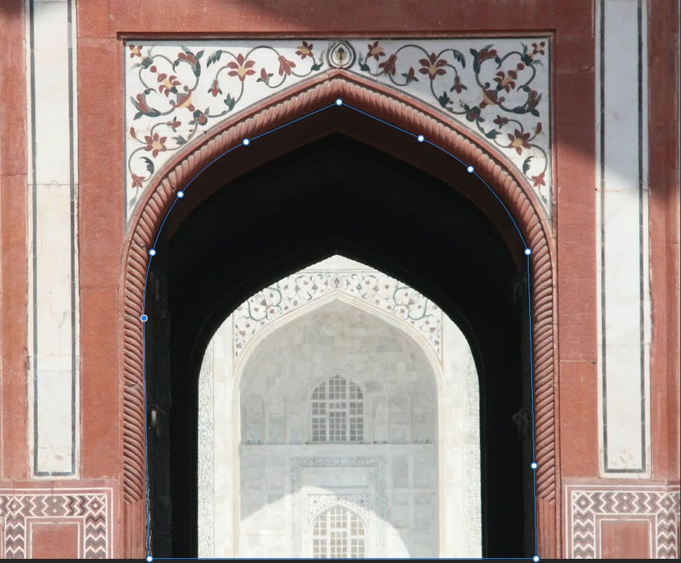 Draw with Pen tools in Photoshop