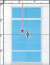 Using grids and guides in Photoshop