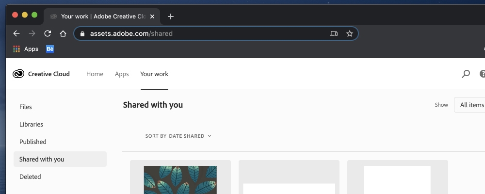 Convidar para editar documentos na nuvem