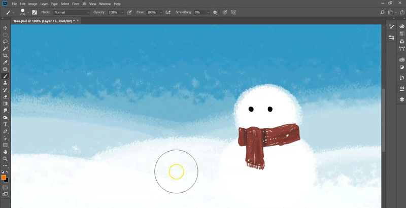 Microsoft Dial support in Photoshop