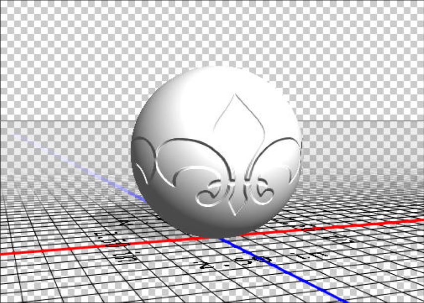 Print 3D objects in Photoshop