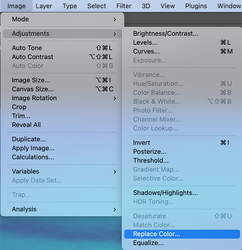 How To Replace Color In Photoshop 2022 BEST GAMES WALKTHROUGH