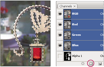 Create Alpha Channel Photoshop - SalvatoreewaSchaefer