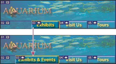 Slice web pages in Adobe Photoshop