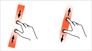 Photoshop Touch capabilities and customizable workspaces
