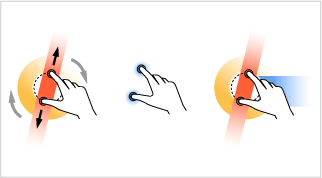 Photoshop Touch capabilities and customizable workspaces