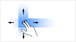 Photoshop Touch capabilities and customizable workspaces
