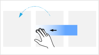 Photoshop Touch capabilities and customizable workspaces