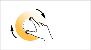 Photoshop Touch capabilities and customizable workspaces