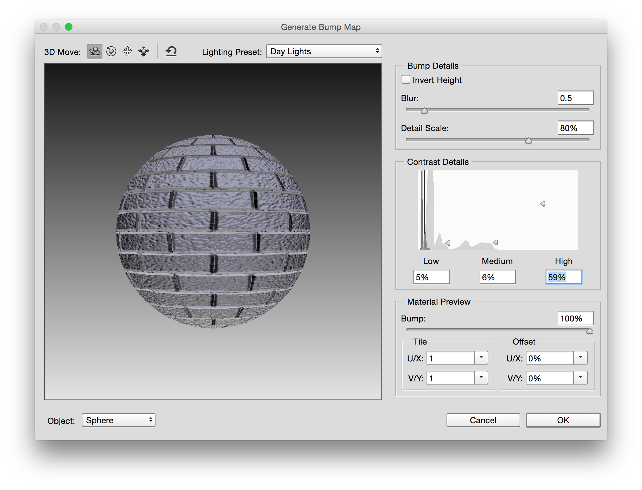 How To Make A Bump Map Viltechnologies