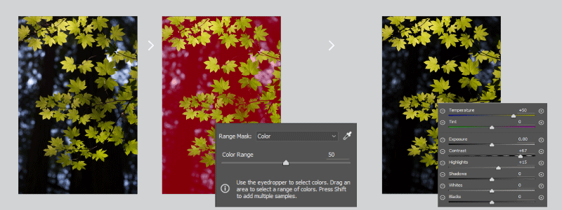 New and enhanced features | 2018 releases of Photoshop CC
