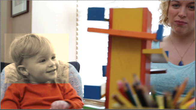 Apply an Effects Mask to your video