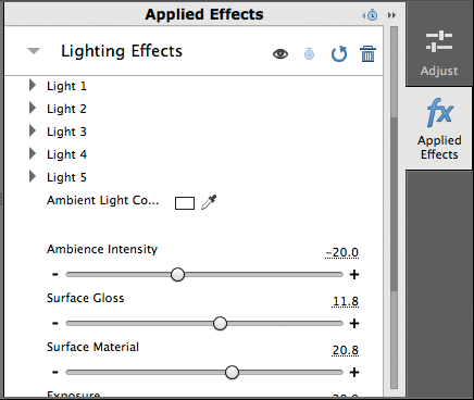 Apply an Effects Mask to your video