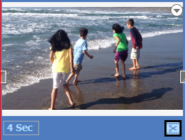 Arranging clips in the Quick view timeline