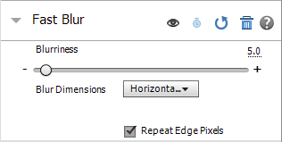 Create a Glass Pane effect - Guided Edit