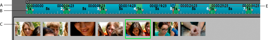How to use pan and zoom effects in Premiere Elements.