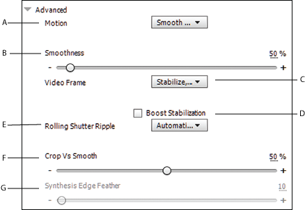 Stabilize video footage with Shake Stabilizer in Adobe Premiere Elements