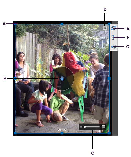 Create a video collage in Adobe Premiere Elements