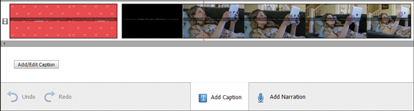 Create a video story