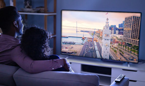 How to create a cinematic look for footage