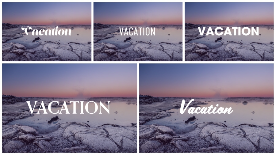 How to create animations and impressive motion graphics