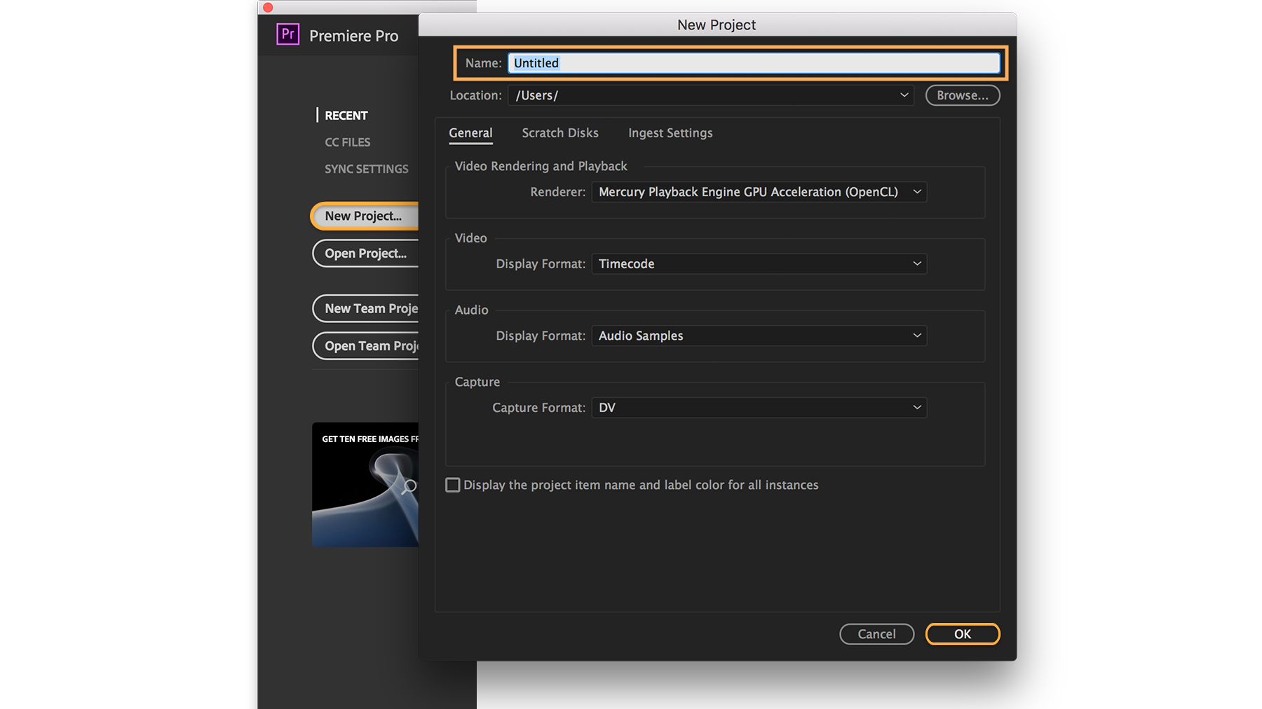 How To Open Adobe Premiere Pro Cs2 Altapassl