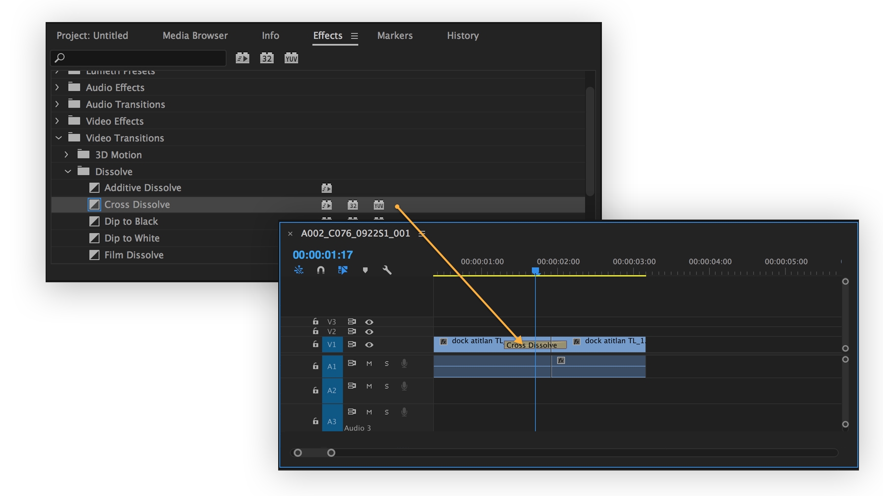 Beginner's guide to starting a video editing project