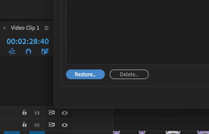 Manage Team Projects